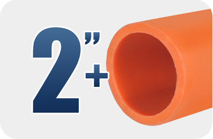 Ducto 2" + – INCOM SHOP