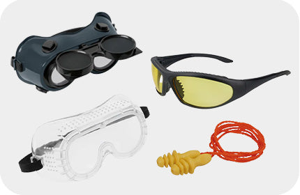Lentes, goggles y tapones – INCOM SHOP