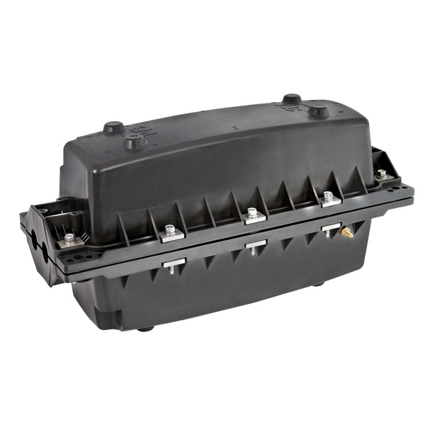 2178LL - CORNING - Cierre de empalme en línea 4 puertos, capacidad 6 ...