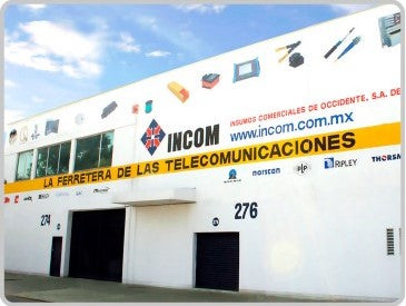 Acerca de nosotros – INCOM SHOP