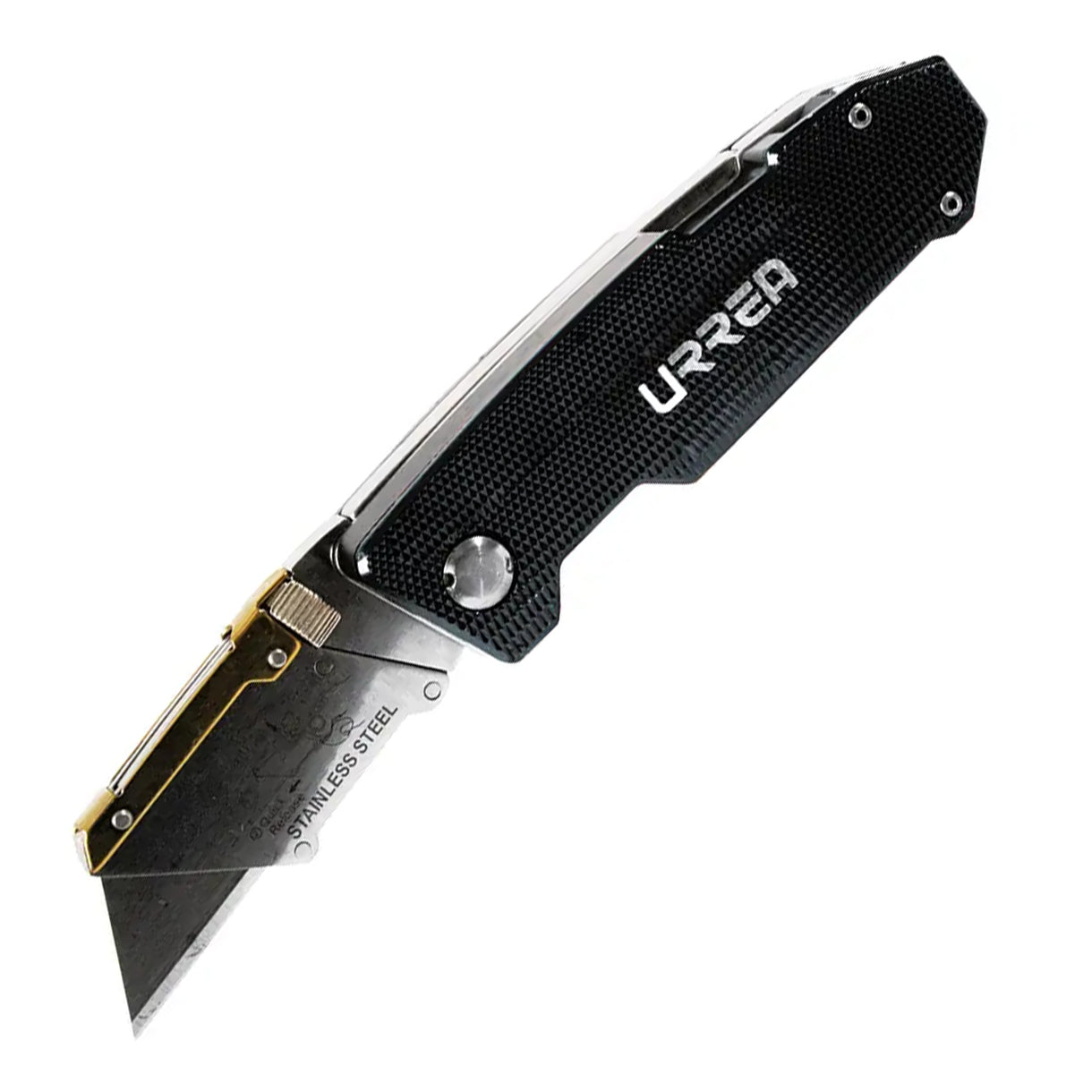 690F - URREA - Cutter 7 1/4" con 2 puntas planas – INCOM SHOP