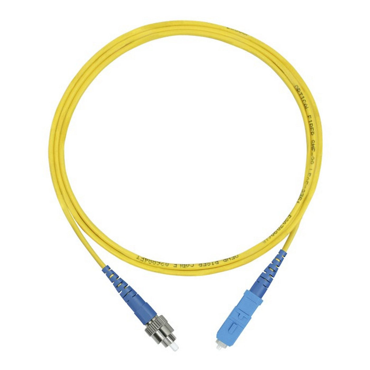 JS92FCU/SCU015 - ICOPTIKS - Jumper simplex G.652 D 2 mm FCU/SCU (15 m) – INCOM SHOP