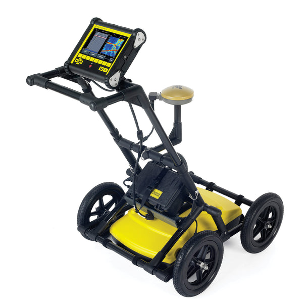 LMX200 - RADIODETECTION - Georadar (GPR) con GPS interno – INCOM SHOP