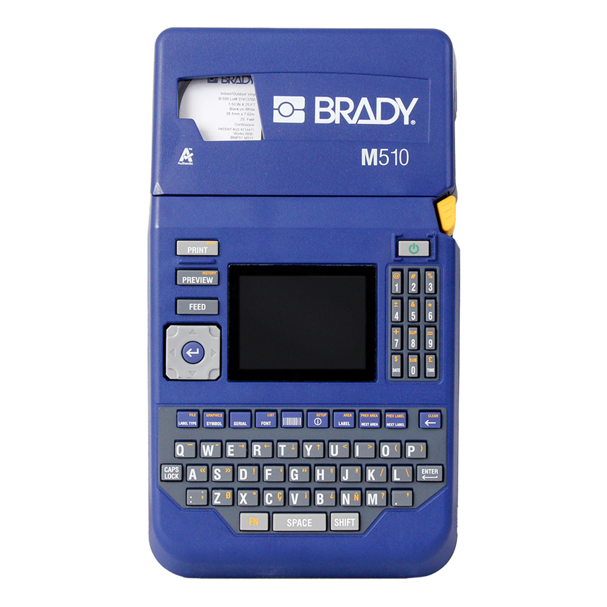 M510 - BRADY - Impresora portátil M510 – INCOM SHOP