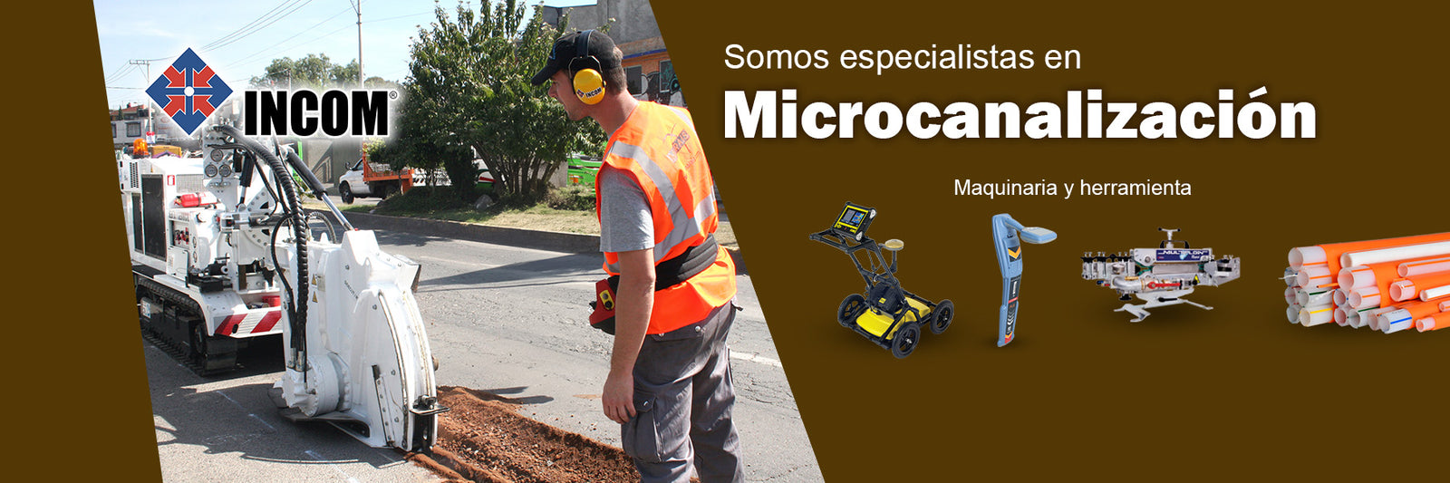 INCOM MX – INCOM SHOP