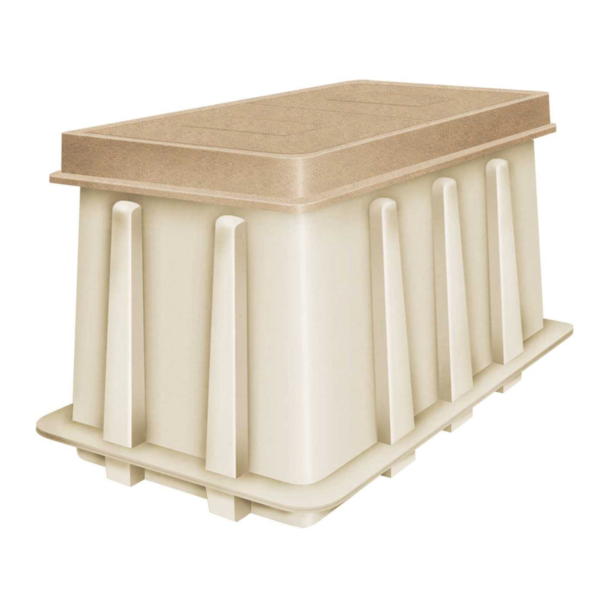 RRF6012080S/10 - POLYMERICO - Registro prefabricado rectangular 60 x ...