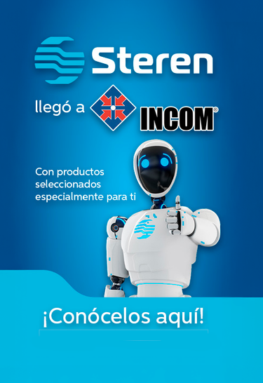 INCOM MX – INCOM SHOP