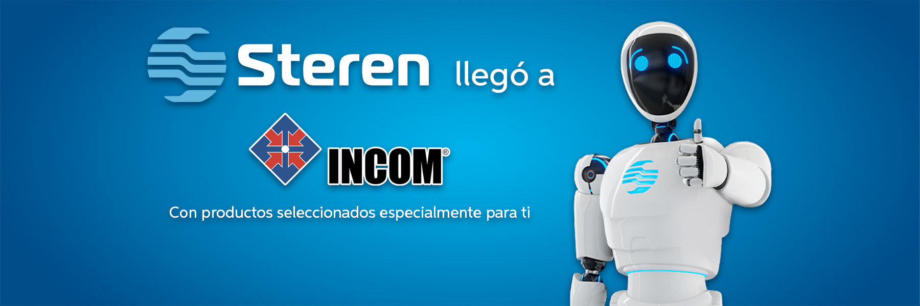 INCOM MX – INCOM SHOP
