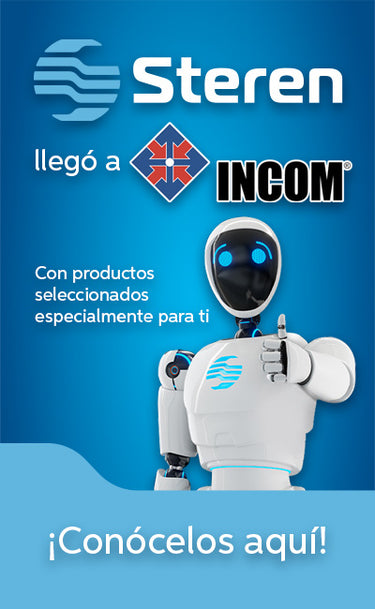 INCOM MX – INCOM SHOP
