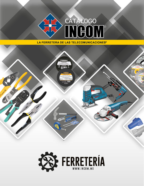 Catálogos – INCOM SHOP