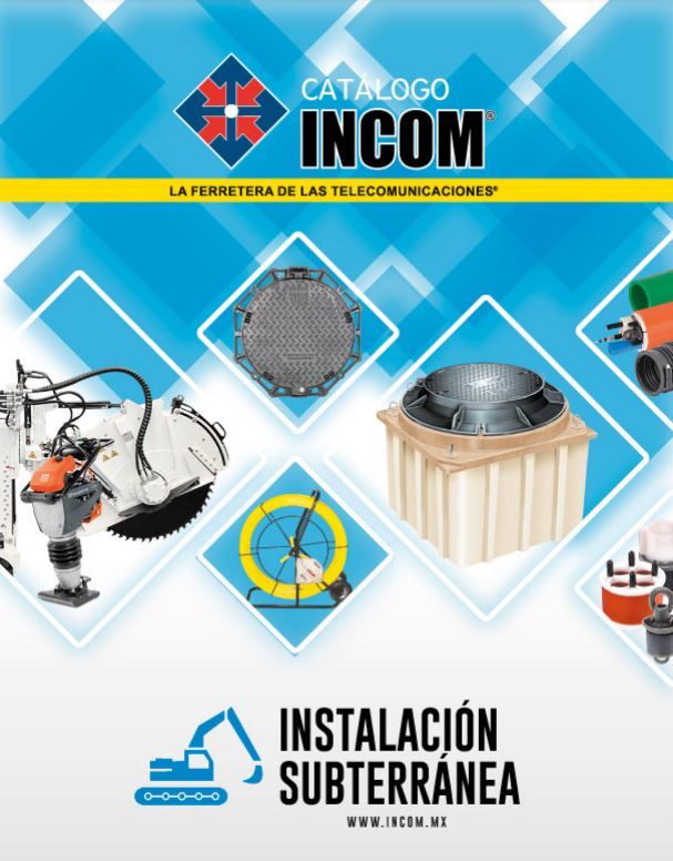 Catálogos – INCOM SHOP