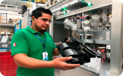 690F - URREA - Cutter 7 1/4" con 2 puntas planas – INCOM SHOP