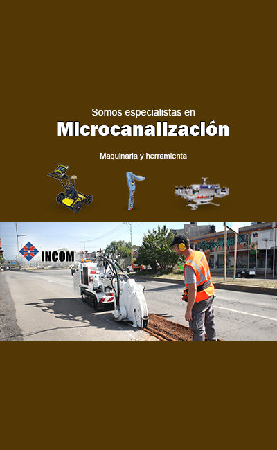 INCOM MX – INCOM SHOP